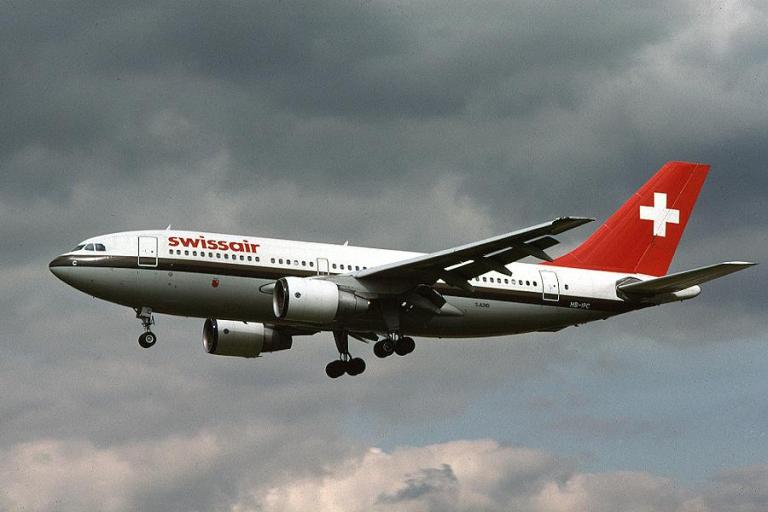 AIRBUS – 310 – EL MUNDO DE LOS AVIONES COMERCIALES