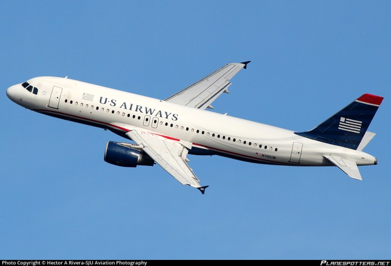 AIRBUS – 320 – EL MUNDO DE LOS AVIONES COMERCIALES