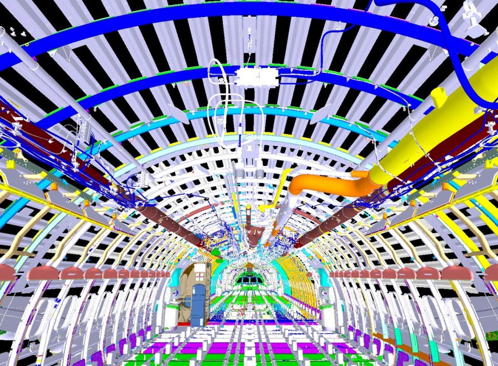 Boeing – 777 – EL MUNDO DE LOS AVIONES COMERCIALES