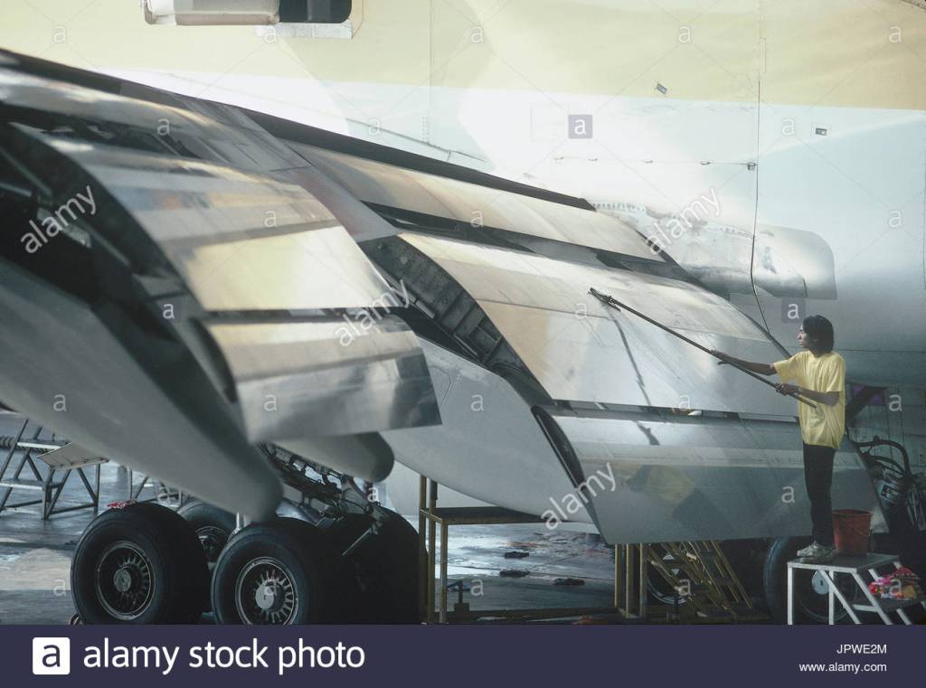 Boeing – 747 «Jumbo Jet» – EL MUNDO DE LOS AVIONES COMERCIALES