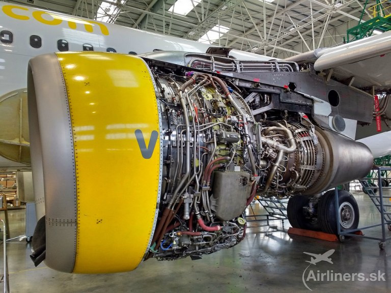 Boeing – 737 – EL MUNDO DE LOS AVIONES COMERCIALES