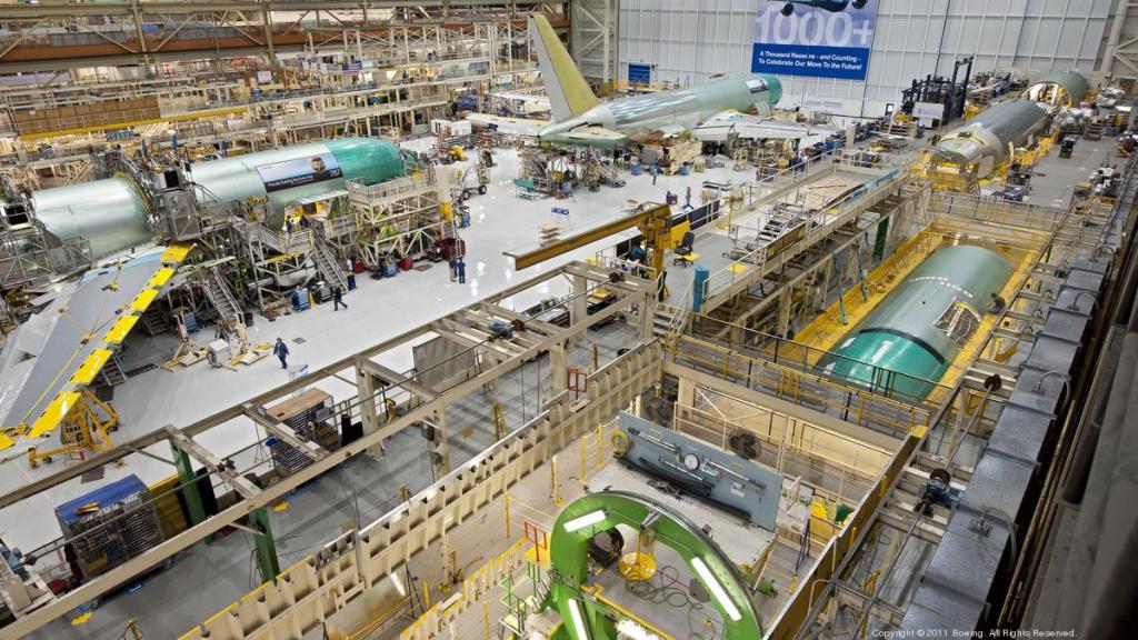 Boeing – 767 – EL MUNDO DE LOS AVIONES COMERCIALES
