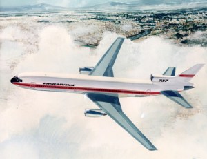 Boeing – 767 – EL MUNDO DE LOS AVIONES COMERCIALES