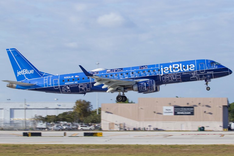 Embraer E 170/175/190/195 Jet family – EL MUNDO DE LOS AVIONES COMERCIALES