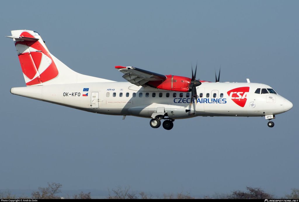 ATR-42 / ATR-72 – EL MUNDO DE LOS AVIONES COMERCIALES