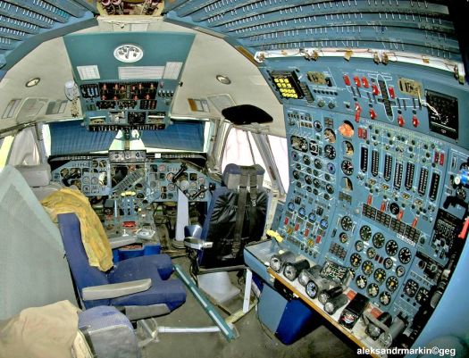 Ilyushin IL-96/86 – EL MUNDO DE LOS AVIONES COMERCIALES