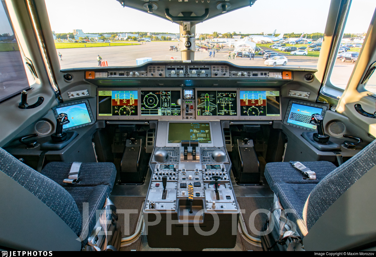 Irkut MC-21 – EL MUNDO DE LOS AVIONES COMERCIALES