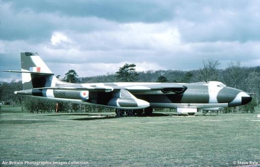Clásicos: Vickers VC10 – EL MUNDO DE LOS AVIONES COMERCIALES