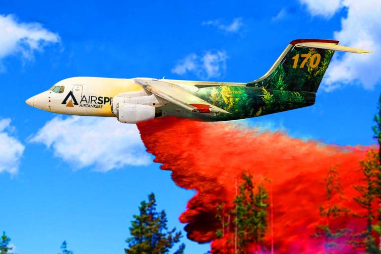 British Aerospace 146, BAe 146/Avro RJ – EL MUNDO DE LOS AVIONES ...