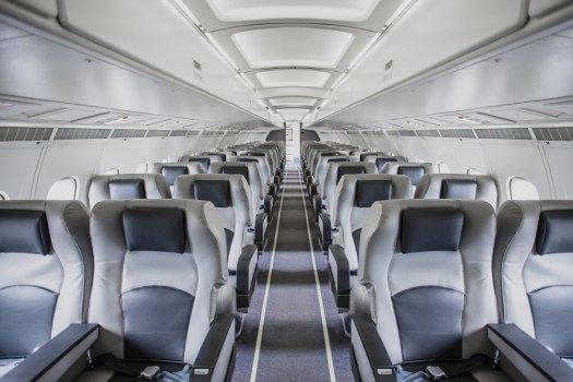 British Aerospace 146, BAe 146/Avro RJ – EL MUNDO DE LOS AVIONES ...