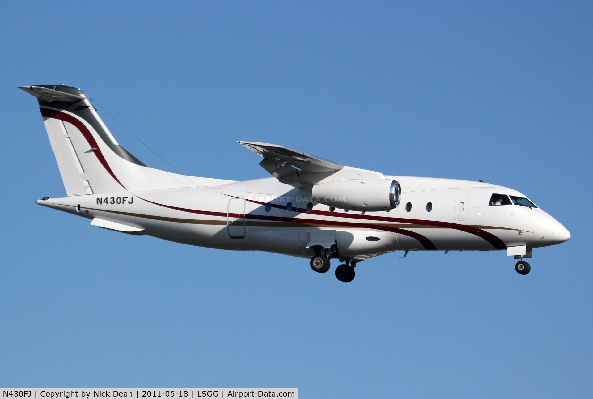 Clásicos: Fairchild – Dornier 328 JET. – EL MUNDO DE LOS AVIONES ...