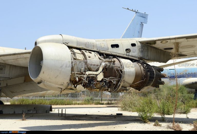 Clásicos: Boeing – 707 – EL MUNDO DE LOS AVIONES COMERCIALES