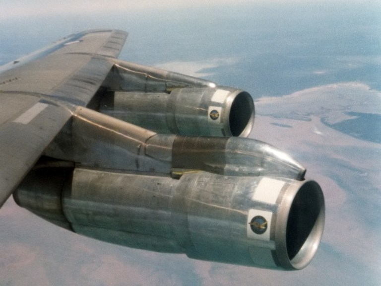 Clásicos: Boeing – 707 – EL MUNDO DE LOS AVIONES COMERCIALES