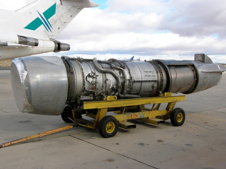 Clásicos: Boeing – 707 – EL MUNDO DE LOS AVIONES COMERCIALES
