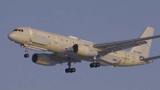 Tupolev TU – 204 – EL MUNDO DE LOS AVIONES COMERCIALES