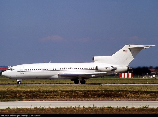 Clásicos: Boeing – 727 – EL MUNDO DE LOS AVIONES COMERCIALES