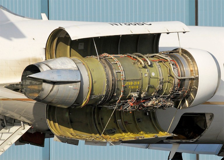 Clásicos: Boeing – 727 – EL MUNDO DE LOS AVIONES COMERCIALES