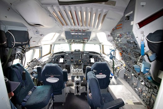 Clásicos: Douglas/McDonnell Douglas DC-8 – EL MUNDO DE LOS AVIONES ...