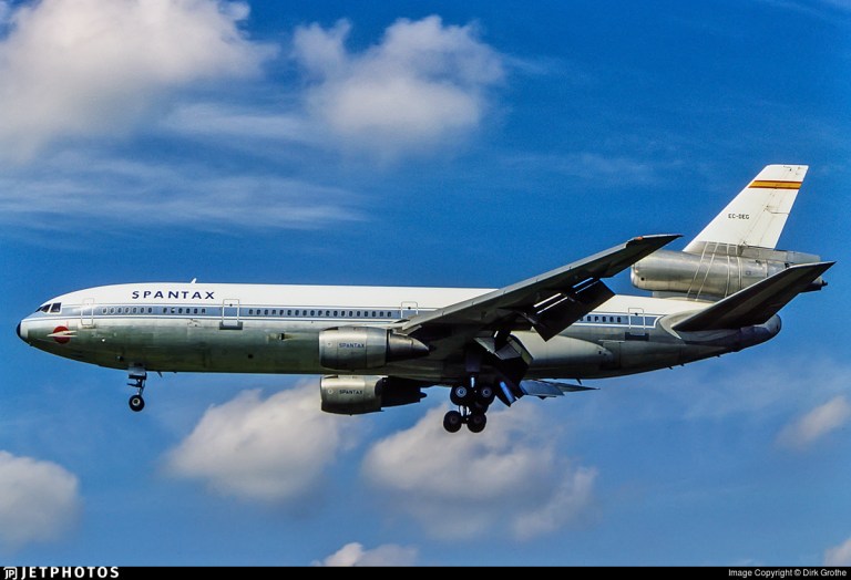 Clásicos: McDonnell Douglas DC-10/MD-10/MD-11 – EL MUNDO DE LOS AVIONES ...