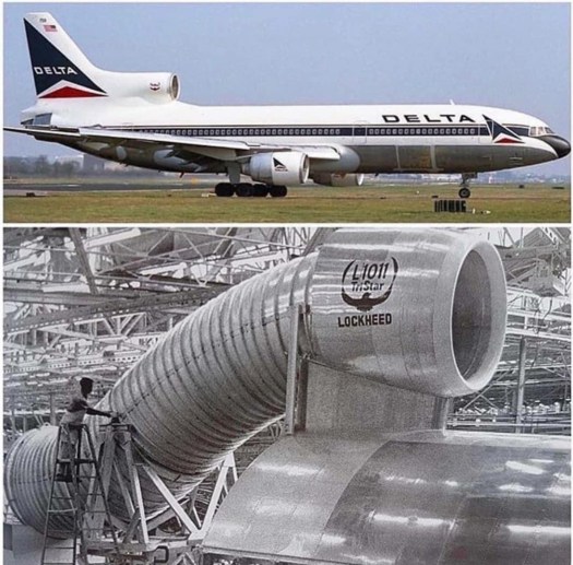 Clásicos: Lockheed L-1011 TriStar – EL MUNDO DE LOS AVIONES COMERCIALES