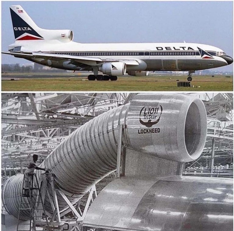 Clásicos: Lockheed L-1011 TriStar – EL MUNDO DE LOS AVIONES COMERCIALES