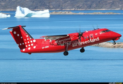 DE HAVILLAND CANADA, DASH- 8 – EL MUNDO DE LOS AVIONES COMERCIALES