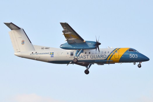 DE HAVILLAND CANADA, DASH- 8 – EL MUNDO DE LOS AVIONES COMERCIALES