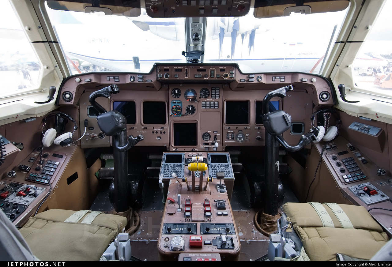 Ilyushin Il-114 – EL MUNDO DE LOS AVIONES COMERCIALES