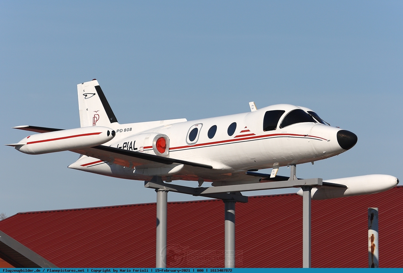 Privados: Piaggio PD-808 – EL MUNDO DE LOS AVIONES COMERCIALES