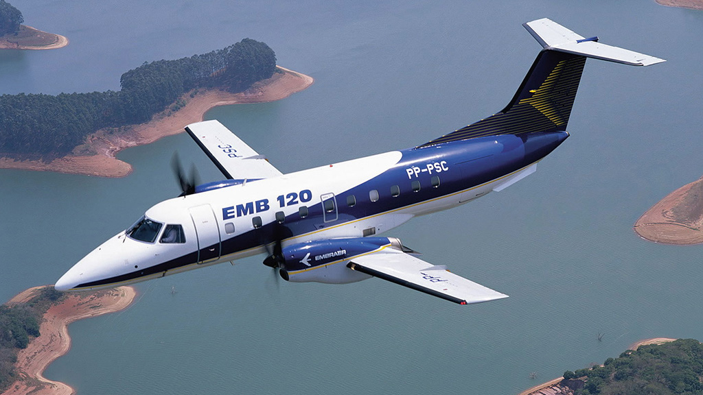 La familia de los Embraer ERJ-135/140/145 – EL MUNDO DE LOS AVIONES ...