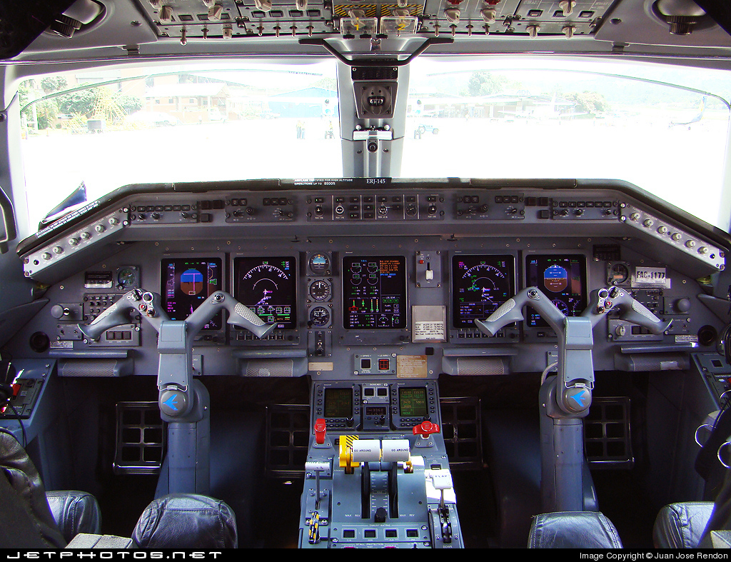 La familia de los Embraer ERJ-135/140/145 – EL MUNDO DE LOS AVIONES ...