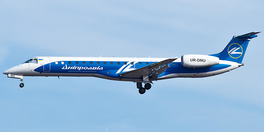 La familia de los Embraer ERJ-135/140/145 – EL MUNDO DE LOS AVIONES ...