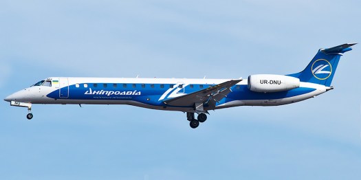 La familia de los Embraer ERJ-135/140/145 – EL MUNDO DE LOS AVIONES ...
