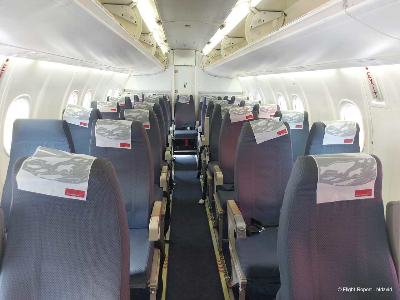 Clásicos: De Havilland Canada, DHC DASH-7 – EL MUNDO DE LOS AVIONES ...