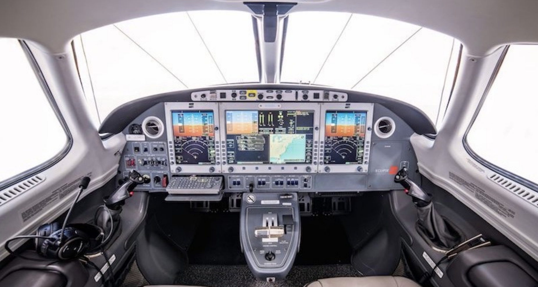 Privados: Eclipse 500/550 – EL MUNDO DE LOS AVIONES COMERCIALES
