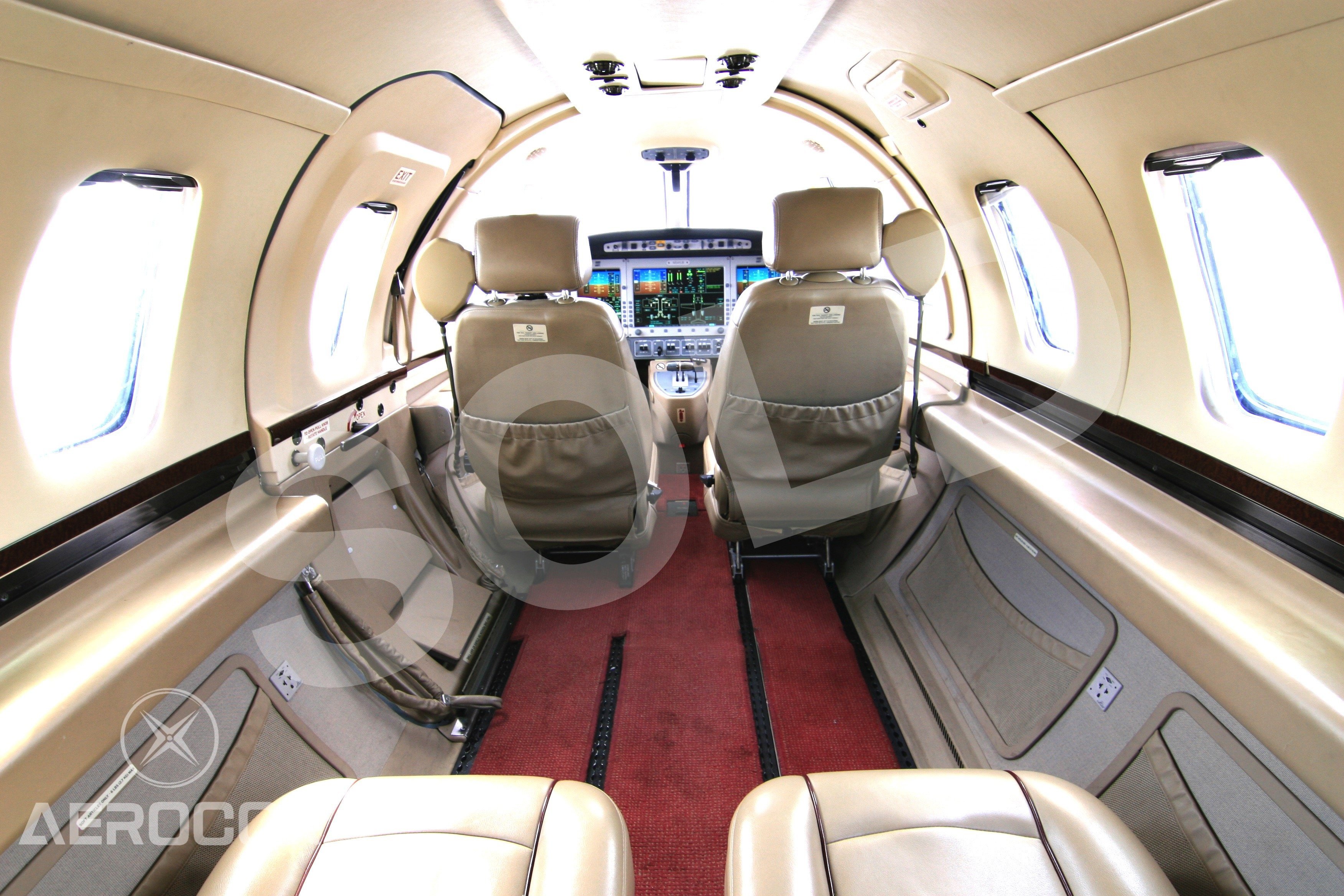 Privados: Eclipse 500/550 – EL MUNDO DE LOS AVIONES COMERCIALES