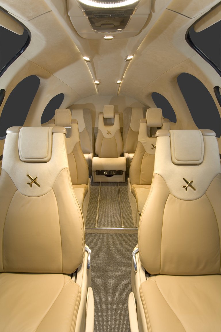 Privados: Cirrus Vision SF50 – EL MUNDO DE LOS AVIONES COMERCIALES