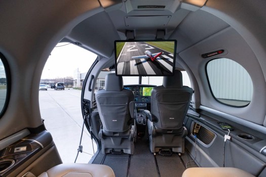 Privados: Cirrus Vision SF50 – EL MUNDO DE LOS AVIONES COMERCIALES