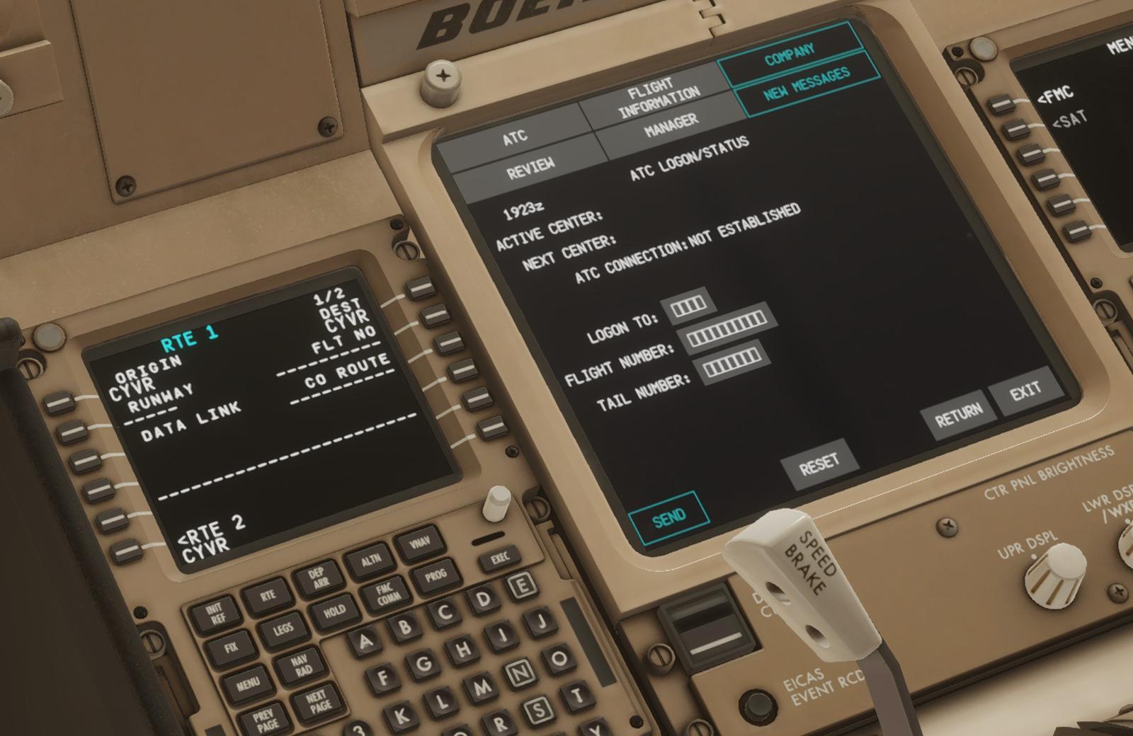 La Aviónica, la cabina e instrumentos de vuelo. – EL MUNDO DE LOS ...